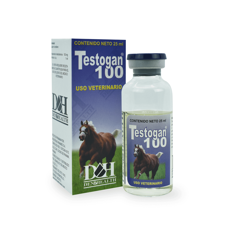 Testogan 100 Den & Health - Esteroides Anabolicos en Mexico